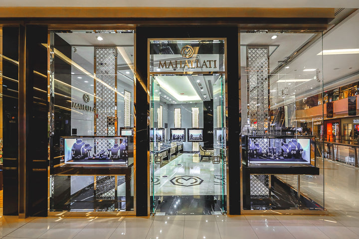 Marina Mall – Mahallati Jewellery