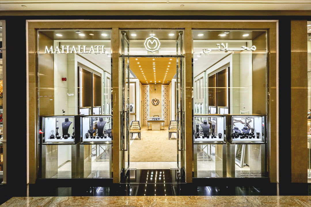 Mall of the Emirates – Mahallati Jewellery